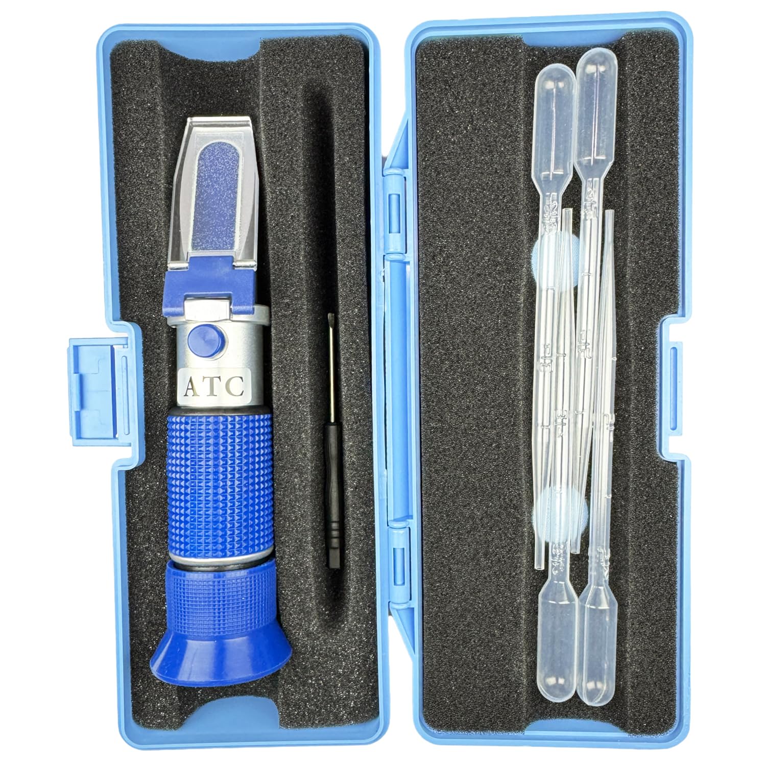 Mua 5-in-1 DEF Antifreeze Refractometer with ATC,Coolant Tester - Ideal ...