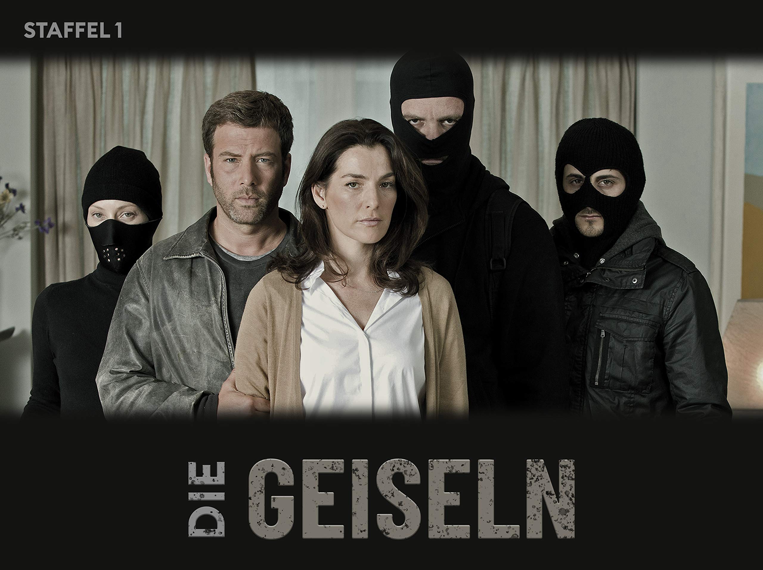 Amazon.de: Die Geiseln / 1 ansehen | Prime Video