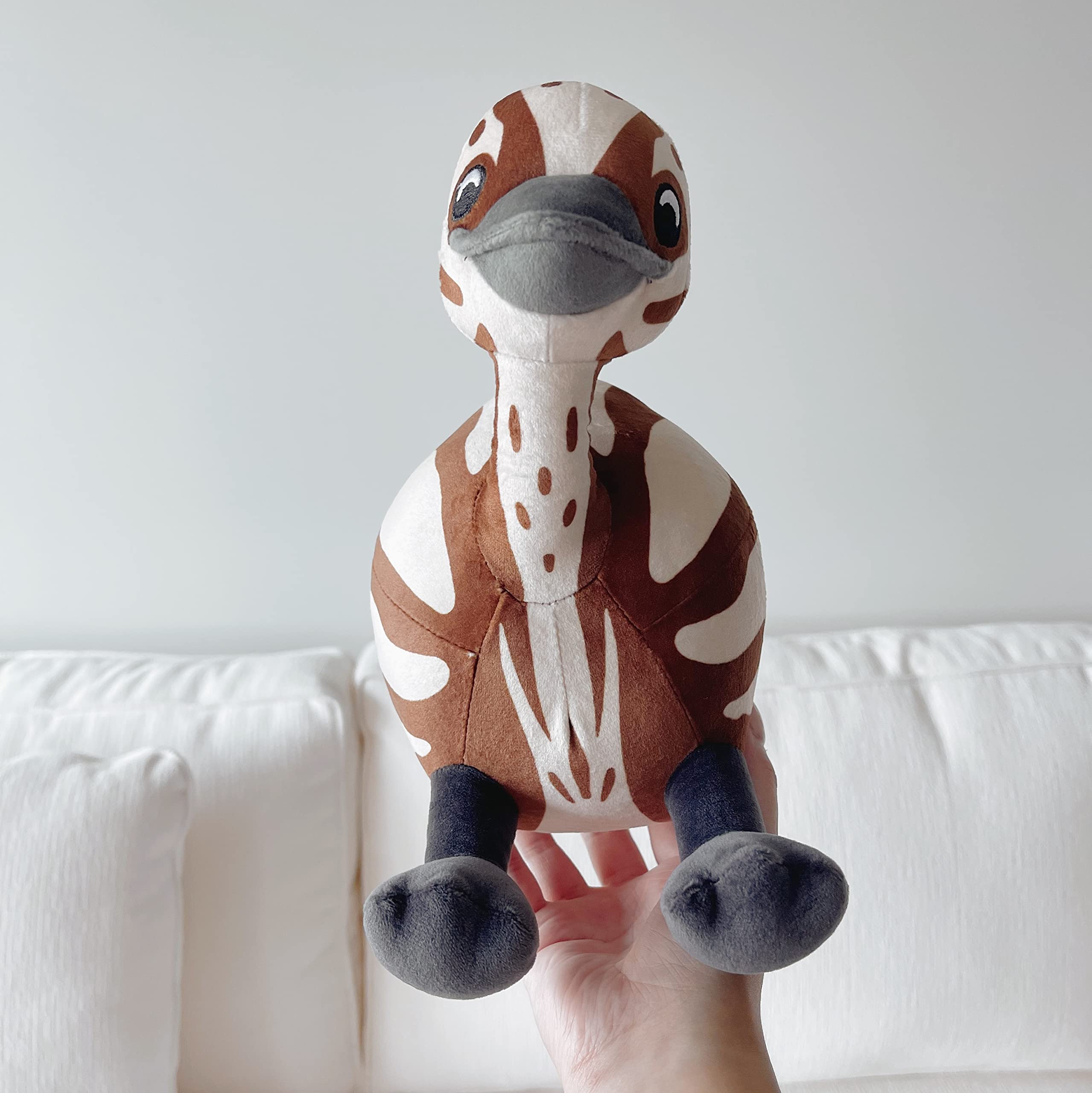 Mua Youtooz Emu Plush 9" inch, Stuffed Animal Stompy, Very Soft 100% PP ...