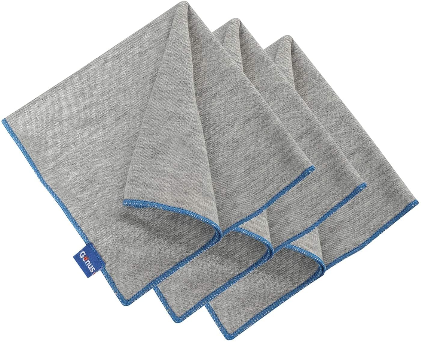 Buy Genus G99 Anti Viral & Bacterial Handkerchief Ultra Soft Absorbent ...