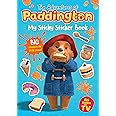 The Adventures of Paddington: My Sticky Sticker Book: HarperCollins ...