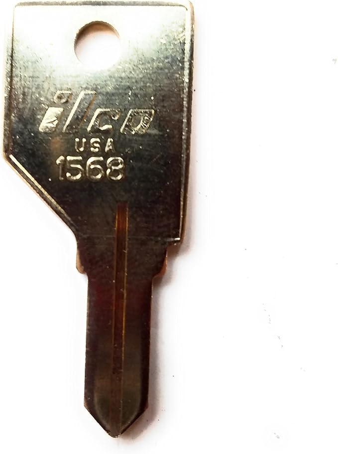 Ilco 1568 Shaw Walker Key Blank Pack of 10 - - Amazon.com