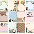 Amazon.com : Funny Notepads with Sayings Sticky Funny Office Supplies ...