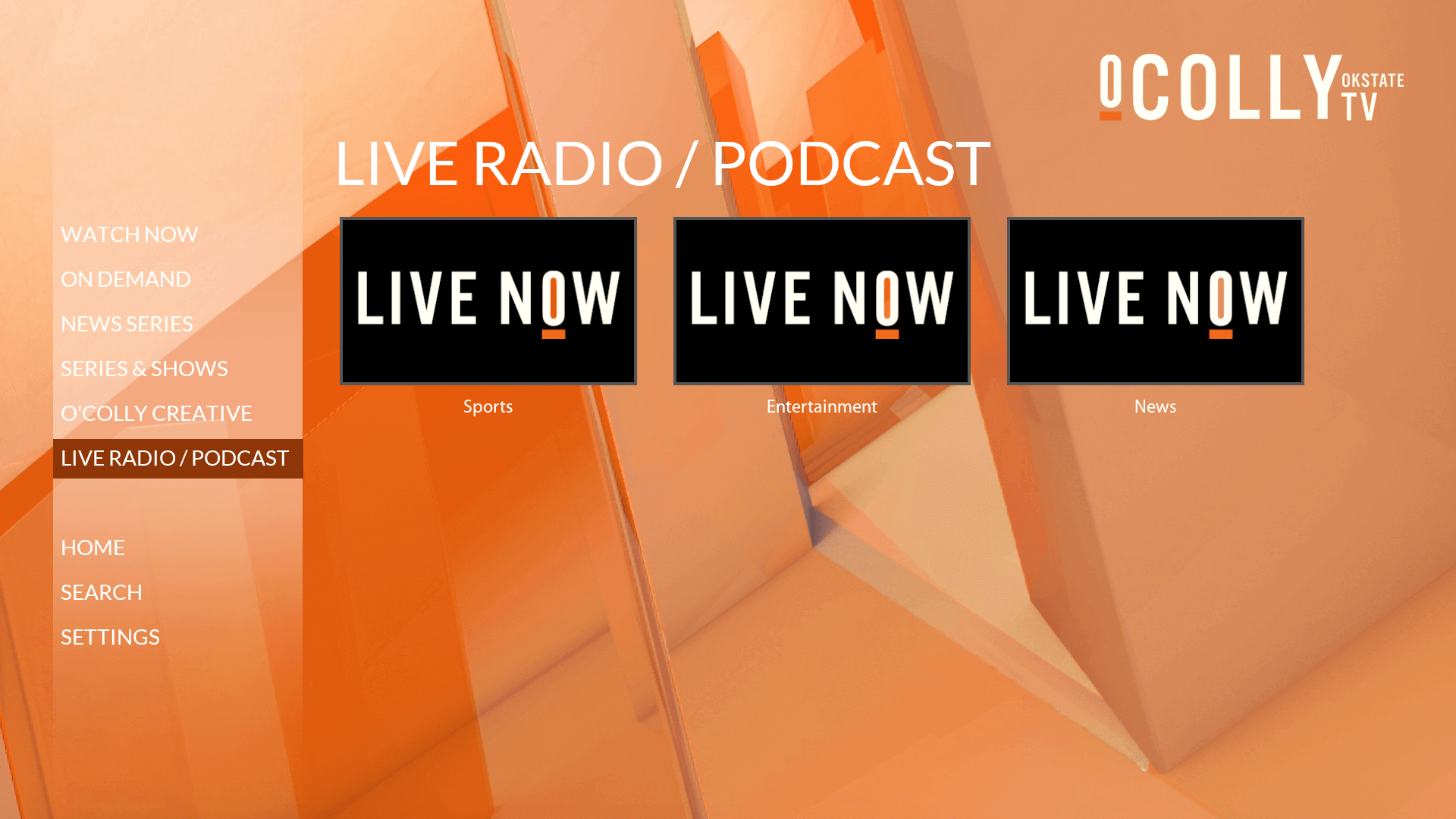 Amazon.com: Ocolly TV - OKState: Appstore for Android