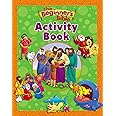 The Beginner's Bible Activity Book: The Beginner's Bible: 9780310759799 ...