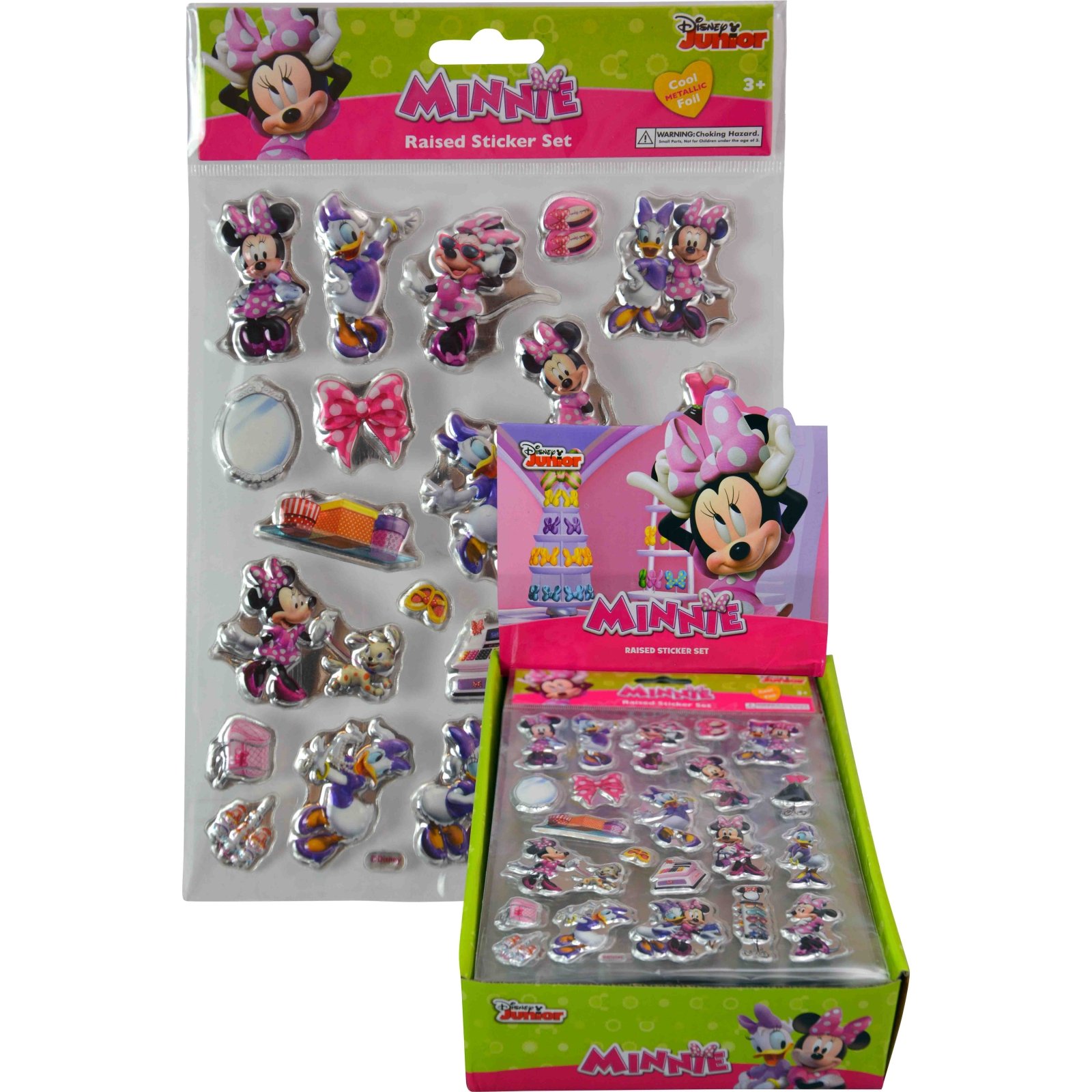 Minnie Mouse Printable Crafts
