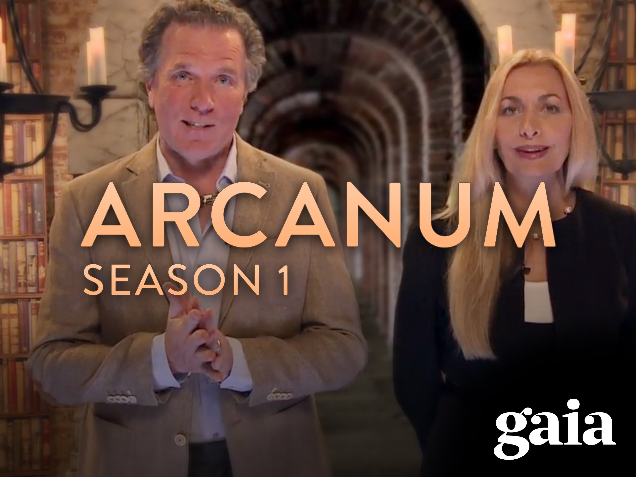 Watch Arcanum - Season 1 | Prime Video