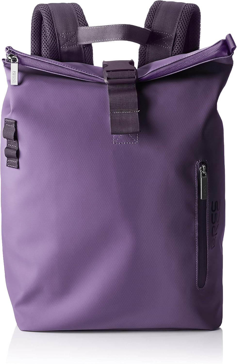 BREE Collection Unisex-Erwachsene Punch 712, Pat. Purple, Backpack S ...