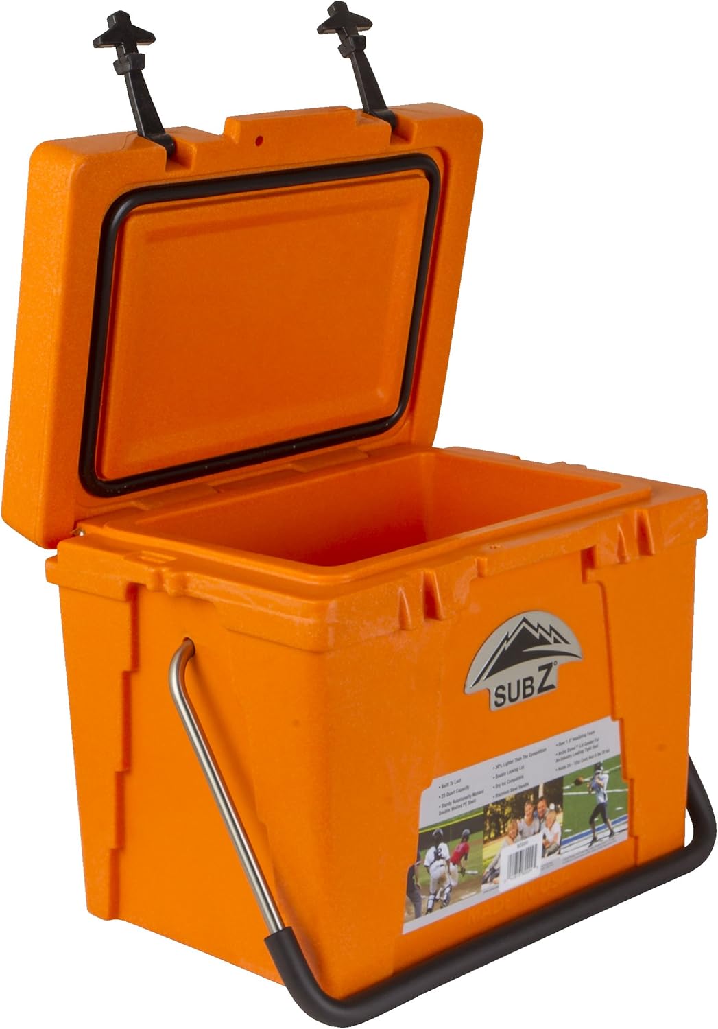 Nash Sub-Z Coolers Reviews - Cooler Finder