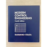 Modern Control Engineering: Ogata, Katsuhiko: 9780136156734: Amazon.com ...