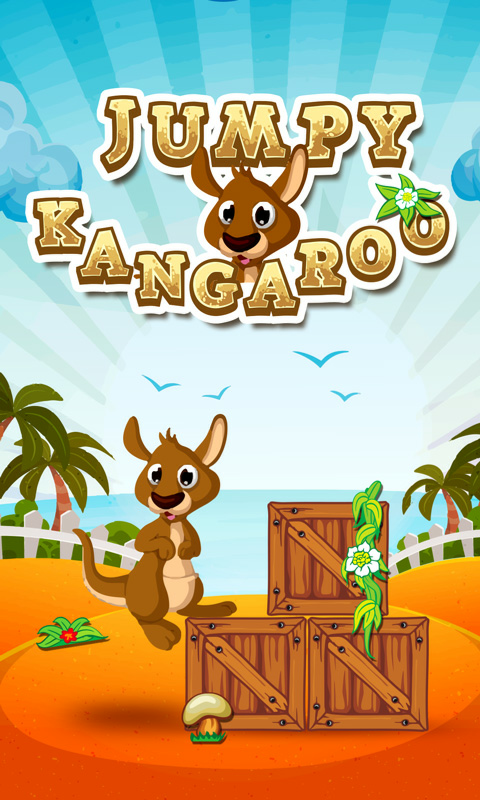 Jumpy Kangaroo:Amazon.com:Appstore for Android