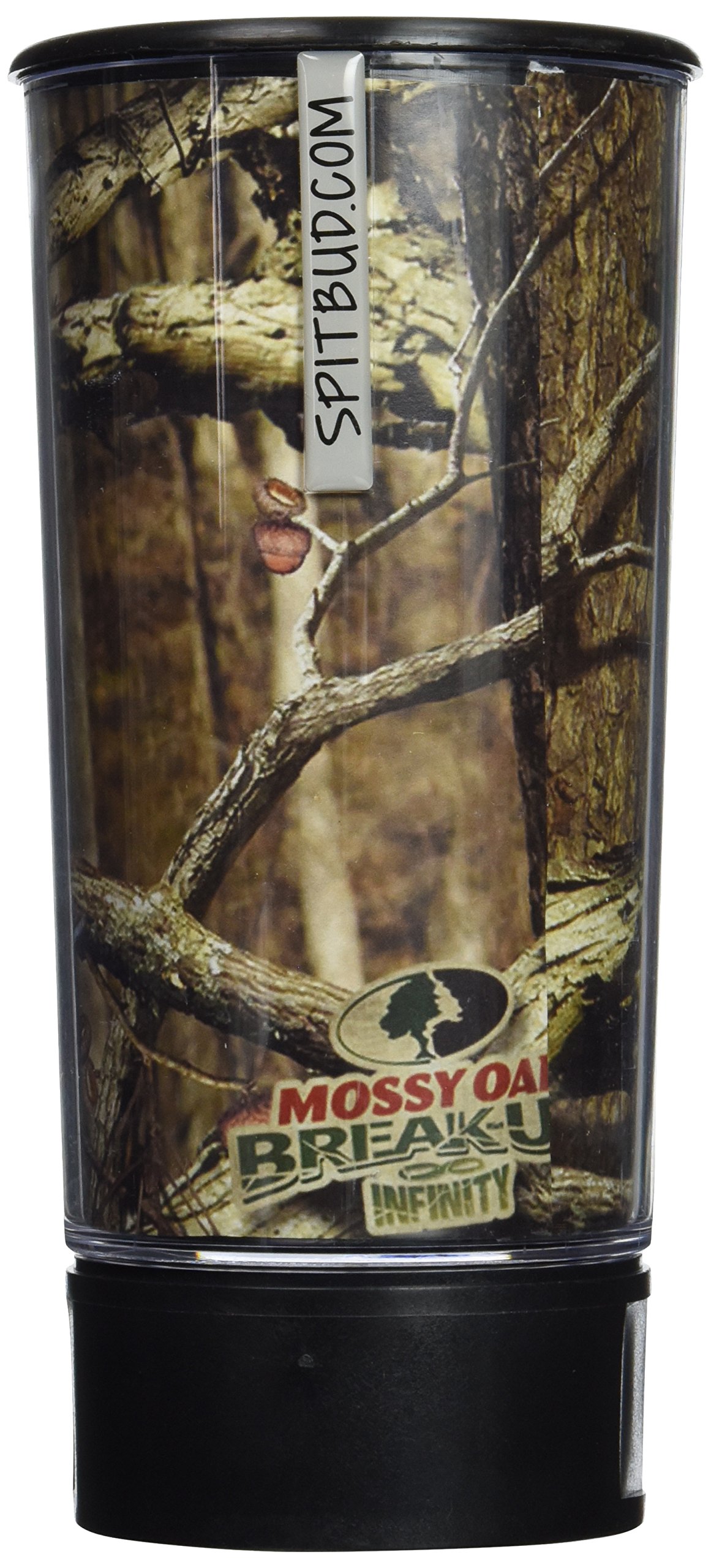 Amazon.com: Spit Bud Portable Spittoon Bottle - Cupholder Friendly ...