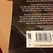 Ginger Baker - Hellraiser: The Autobiography of The World's Greatest ...