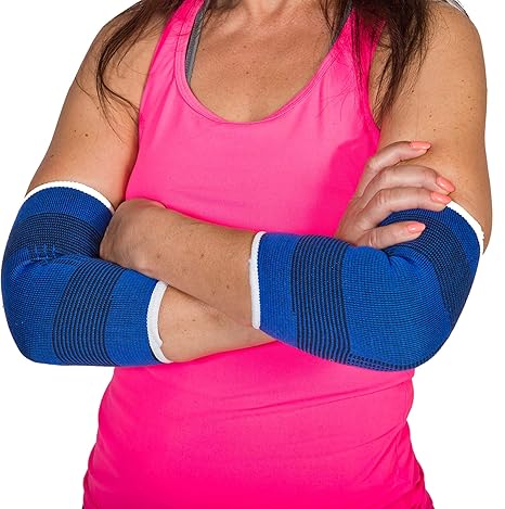 Ellenbogenorthese | Orthese ellenbogen | Ellbogenverband | zwei Stück ...