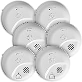 First Alert SMICO105-AC, Interconnect Hardwire Combination Smoke ...