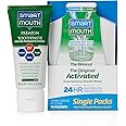 Amazon.com : SmartMouth Premium Toothpaste & Original Activated ...
