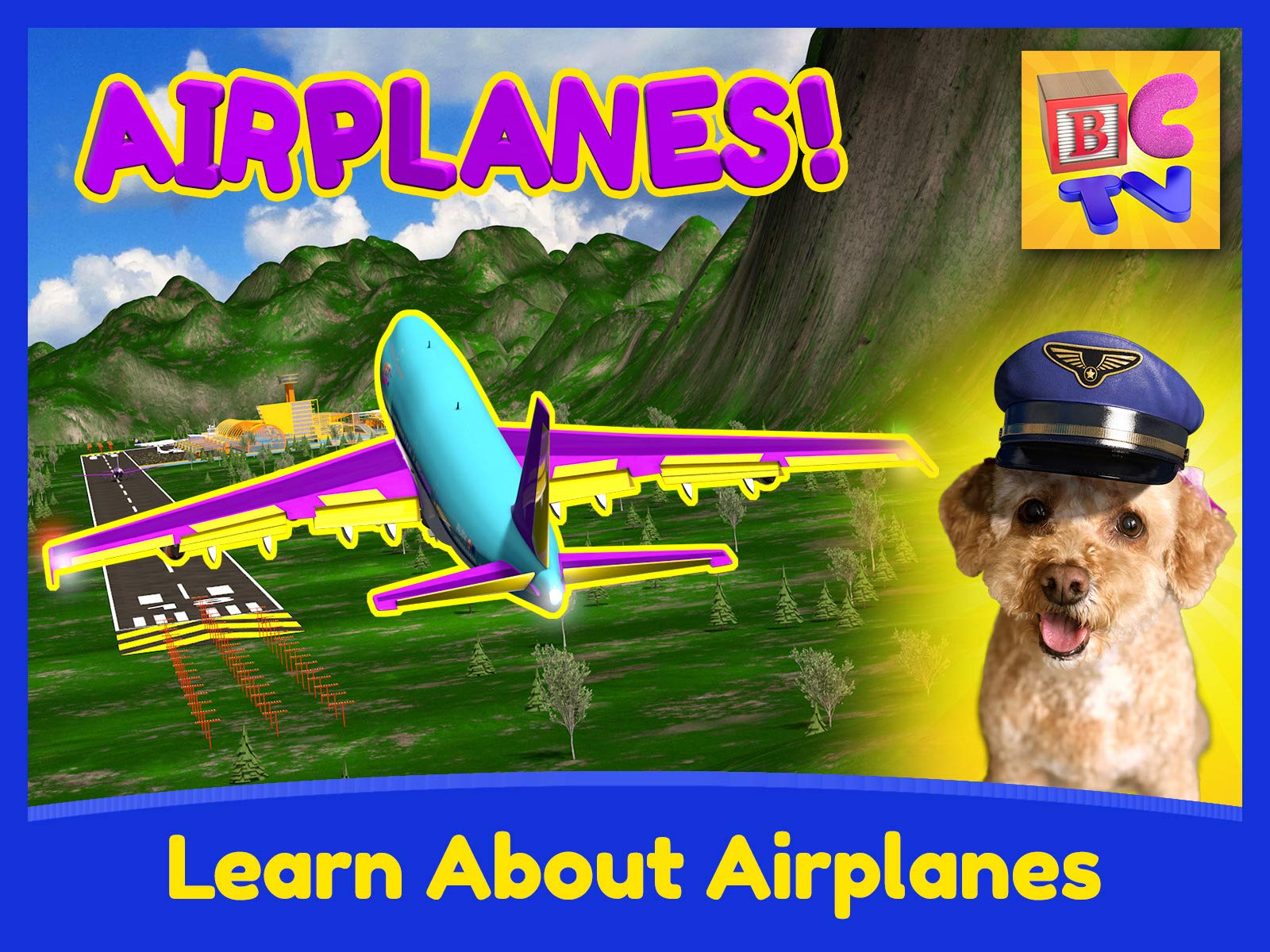 Watch Brain Candy TV - Educational Videos for Kids | Prime Video