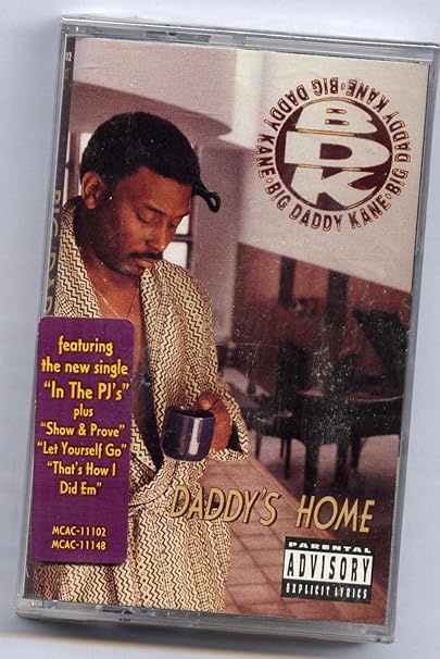 Big Daddy Kane - Daddys Home - Amazon.com Music