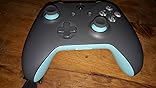 Xbox Wireless Controller-Grey and Blue - Xbox One - Grey/Blue Edition ...