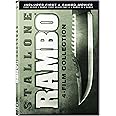 Amazon.com: Rambo - The Complete Collector's Set (First Blood ...