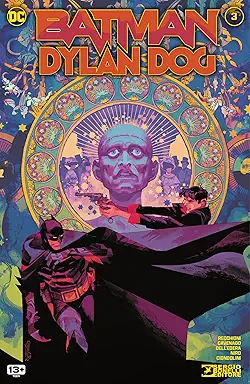 Batman/Dylan Dog (2024) | DC Comics Series | Comicscored.com