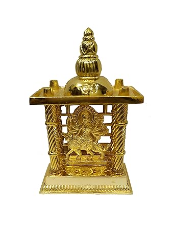 Buy Salvus App SOLUTIONS ? Hindu Religious Durga Ji Idol || Durga Ji ...