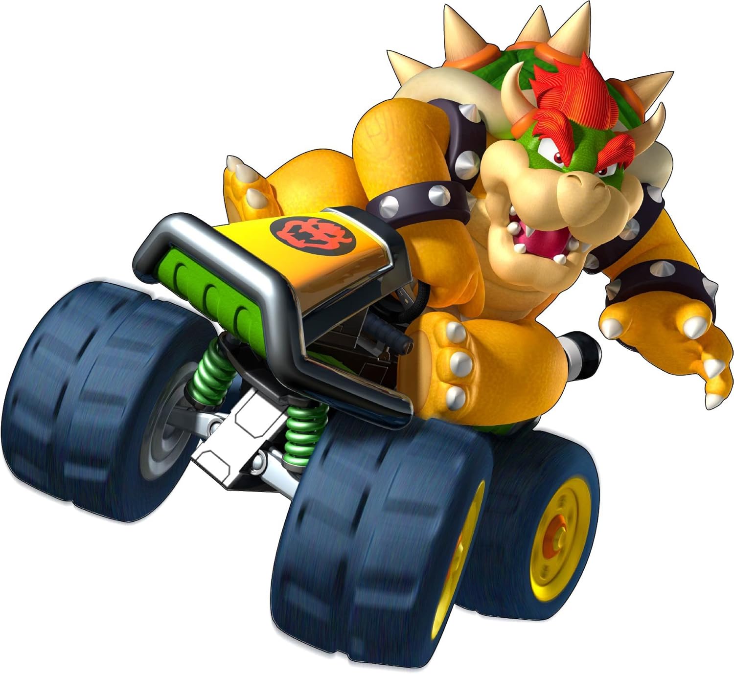 Stickers Mario Bowser Ref 15083, 30 cm by StickersNews: Amazon.de ...