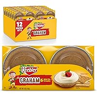 Amazon.com: Keebler - Ready Crust - Mini Graham Cracker Crusts - 6 Ct ...