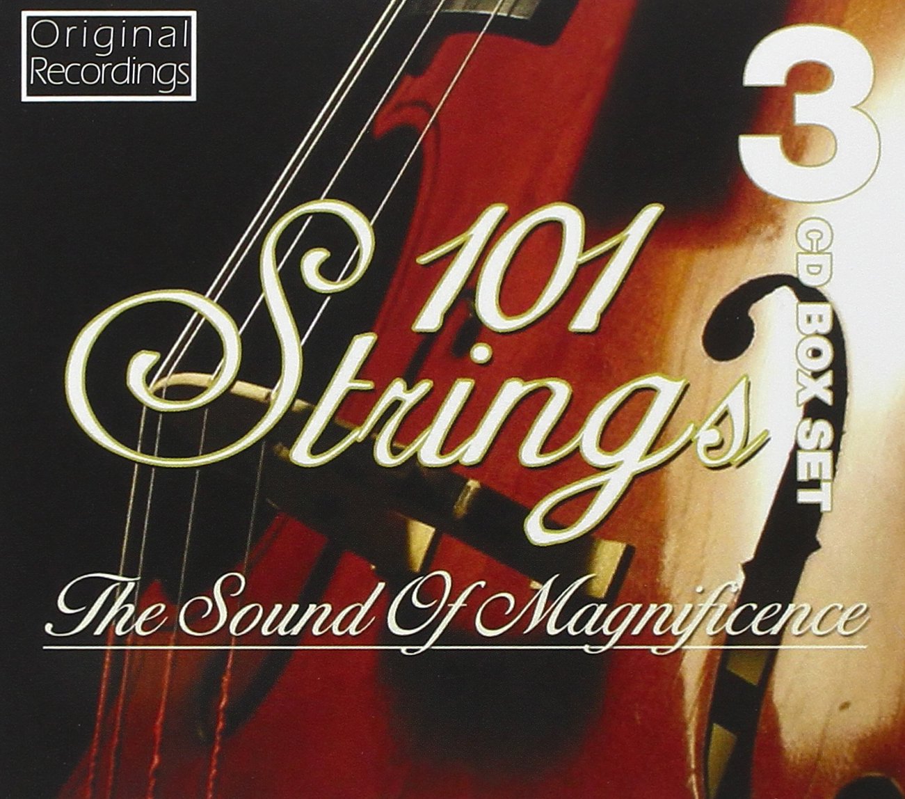 101 Strings - Sound of Magnificence - Amazon.com Music