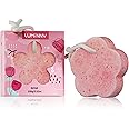 Amazon.com: Natural Exfoliating Infused Body Wash Sponge Buffer. Your ...