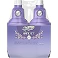 Amazon.com: Swiffer WetJet Multi-Purpose Floor and Hardwood Cleaner Solution with Febreze Refill ...