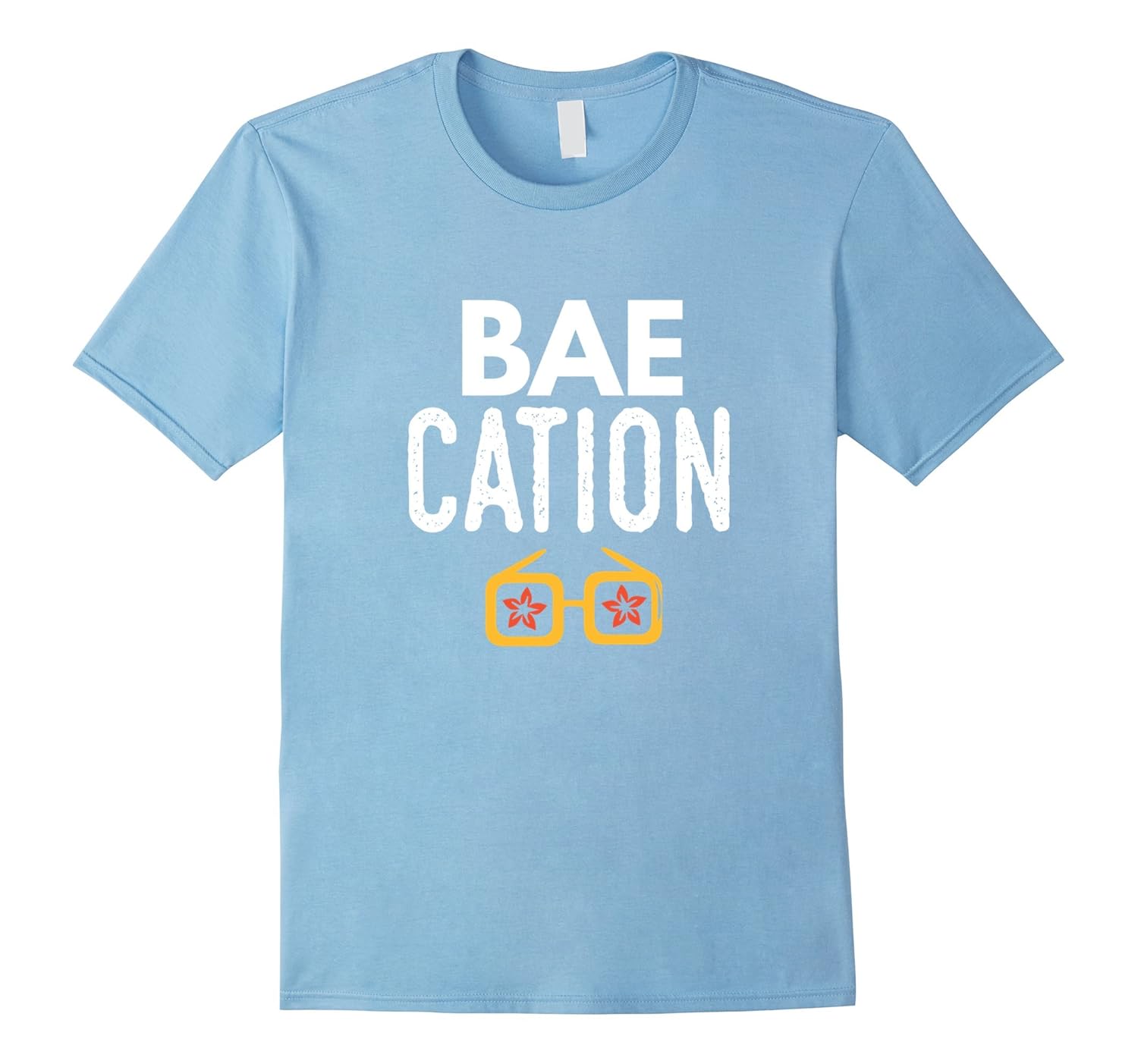 BaeCation Cute Summer Sun Vacation Bae T-Shirt-CD – Canditee