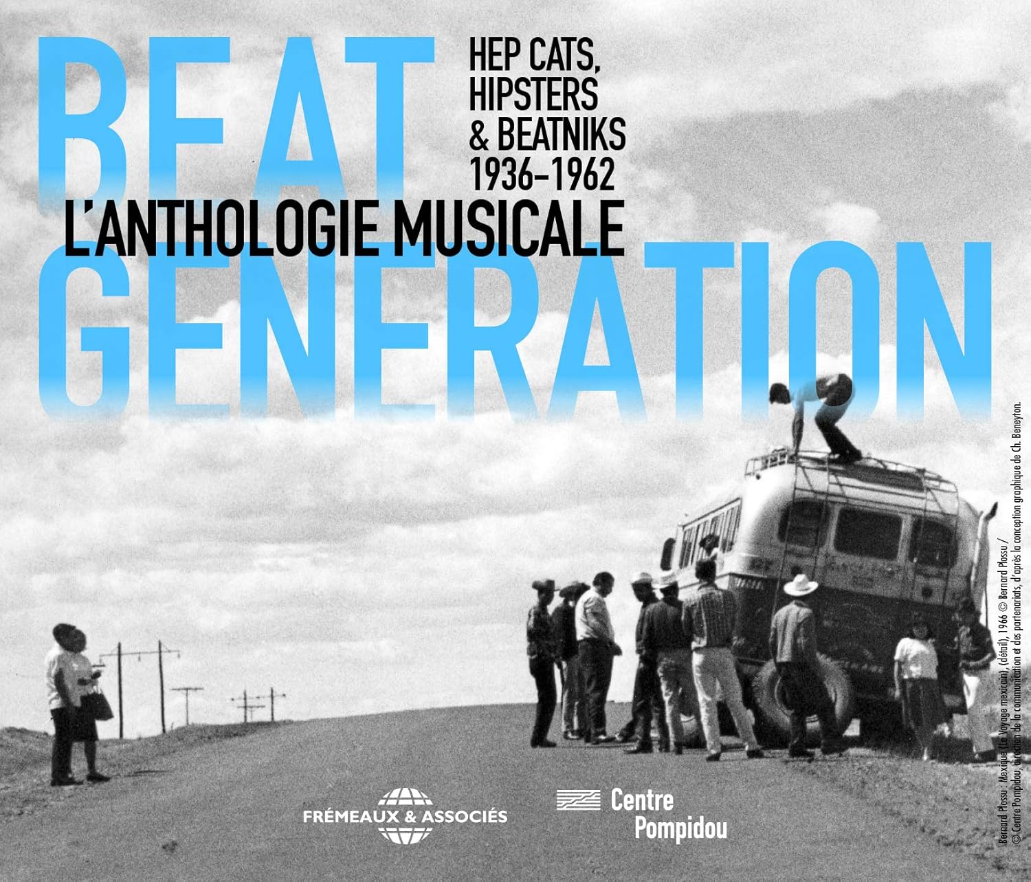 Beat Generation L'anthologie Musicale 1936-1962: Amazon.de: Musik-CDs ...