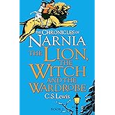 Lion, the Witch and the Wardrobe: C. S. Lewis: 9780001720299: Amazon ...