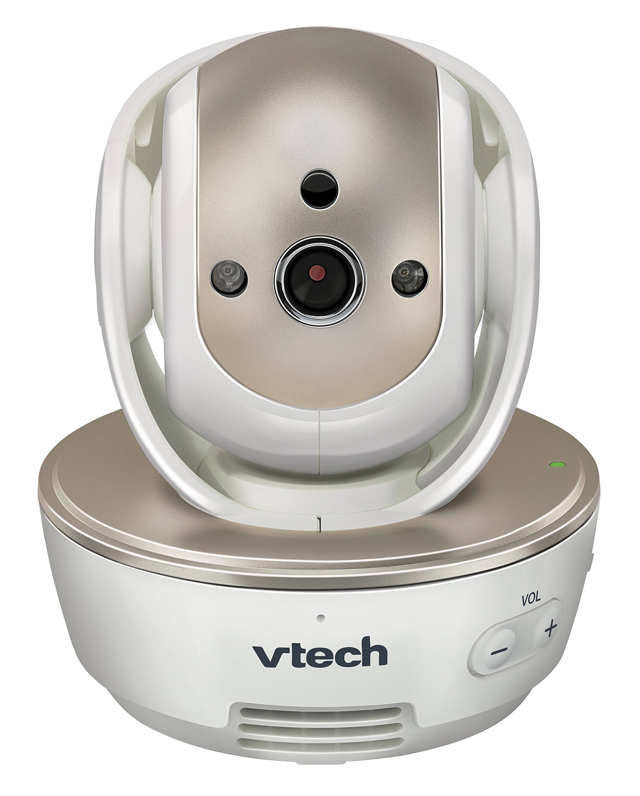VTech VM343 Video Baby Monitor with Automatic Infrared Night Vision ...