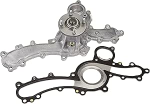 Amazon.com: Genuine Toyota (16100-09471) Water Pump Assembly: Automotive