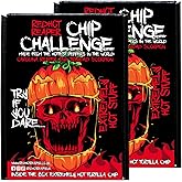 Amazon.com: Red Hot Reaper – 1x Chip Challenge Hottest Chip – Halloween ...