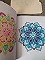 Amazon.com: Coloring Book For Adults: 100 Mandalas: Stress Relieving ...