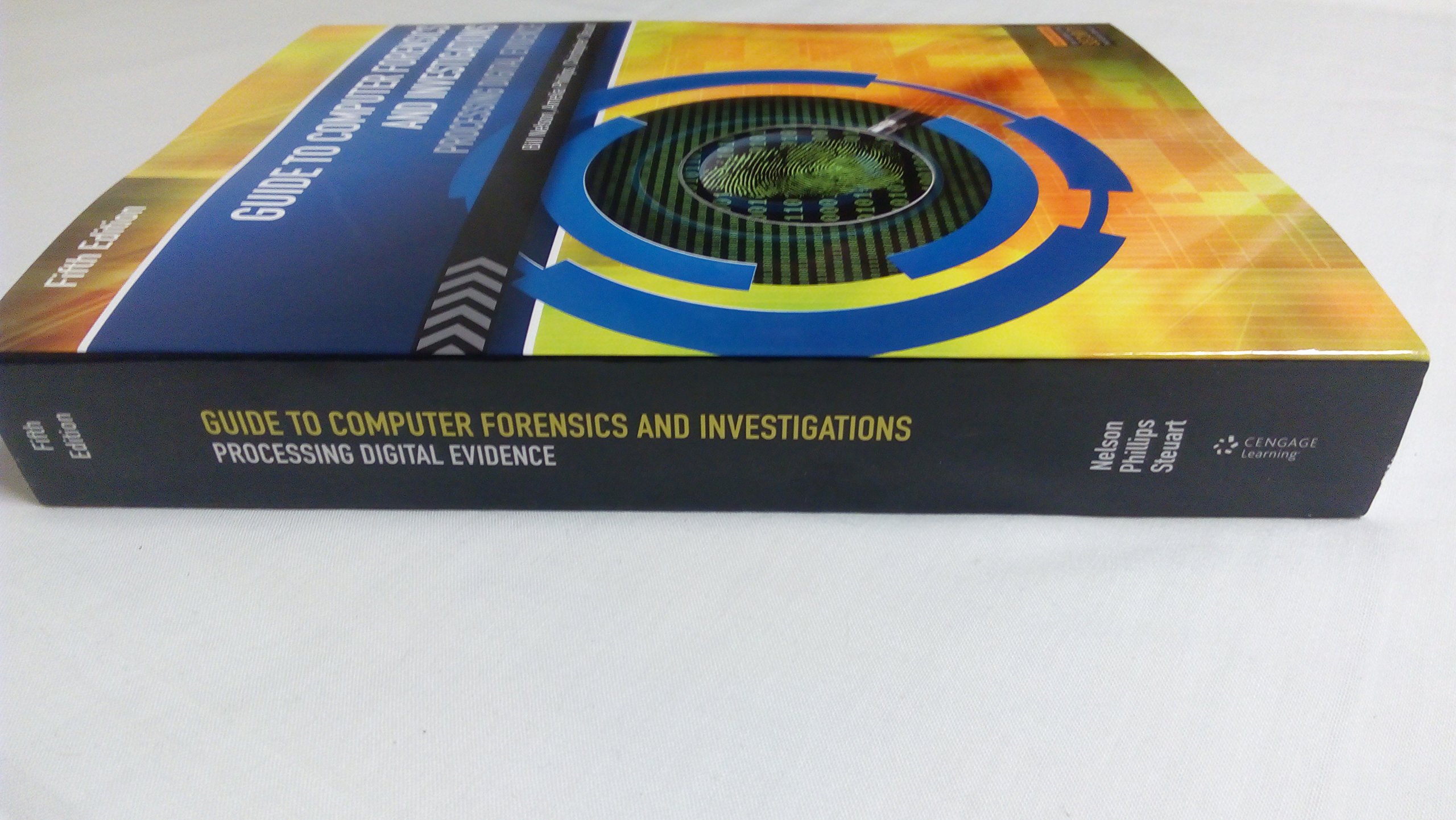 Mua Guide to Computer Forensics and Investigations (with DVD) Guide to ...