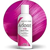 Amazon.com : Adore Semi Permanent Hair Color - Vegan and Cruelty-Free ...