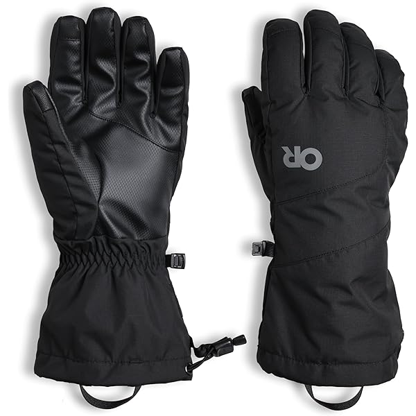 Amazon.com: Outdoor Research Men's Adrenaline Mitts | Touchscreen