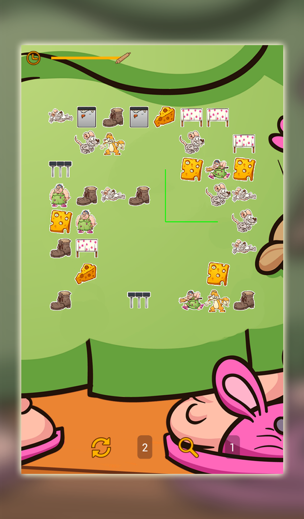 Mouse Linking Game:Amazon.com:Appstore for Android