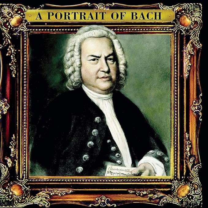 Portrait of Bach: Amazon.co.uk: CDs & Vinyl