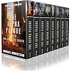 Amazon.com: The Alpha Plague - Books 1 - 3: A Post-Apocalyptic Action Thriller (The Alpha Plague ...