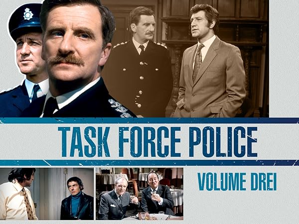Amazon.de: Task Force Police - Staffel 3 ansehen | Prime Video