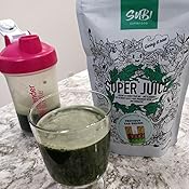Subi | Best Green Superfood | Raw Ingredients: Matcha, Kale, Barley ...