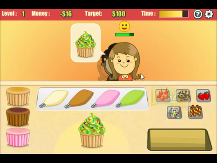 Cupcake Frenzy - App on Amazon Appstore