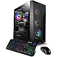 Amazon.com: iBUYPOWER SlateMesh Gaming PC Computer Desktop,13th Gen ...