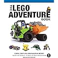 The LEGO Adventure Book, Vol. 1: Cars, Castles, Dinosaurs and More ...