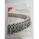 Amazon.com: Probability and Statistics for Engineers and Scientists ...
